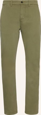 7 For All Mankind Pants Slimmy Chino Slim Fit gruen
