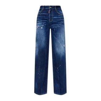 Dsquared2 Reisejeans - - Jeans - Damen - Blau - S