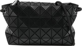 Bao Bao Issey Miyake sac à bandoulière Loop Matte - Noir