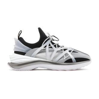 Jimmy Choo London Cosmos/M Kalbsleder Low Top Sneaker - - Shoes - Herren - Mehrfarbig - 41 EU