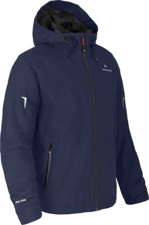 Bergson Winterjacke EGGEN THERMO Herren Regenjacke, leicht wattiert, 12000 mm Wassers&auml;ule, Normalgr&ouml;&szlig;e
