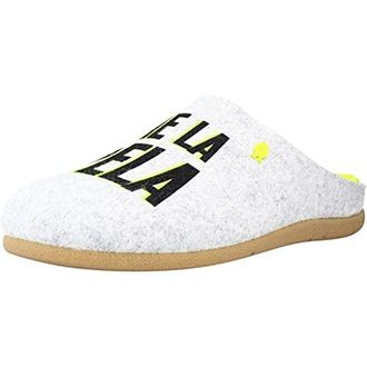 Hot Potatoes VARDE, Chausson Homme, Gris, 46 EU