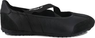 Palladium Damen Racer Ballerina LTH Sneaker, Schwarz, 39.5 EU