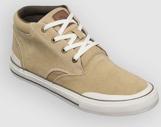 Quiksilver Varial Mid Skateschuhe kelp