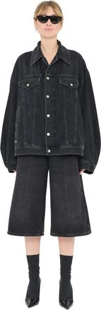 Haikure Femme, Vestes, Noir, Taille: 38 FR New Janet Jacket