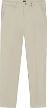 HUGO BOSS Homme, Pantalons, Beige, Taille: W35 P-Kaiton1-Zip Pantalons