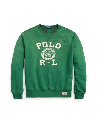 Ralph Lauren LOGO FLEECE SWEATSHIRT