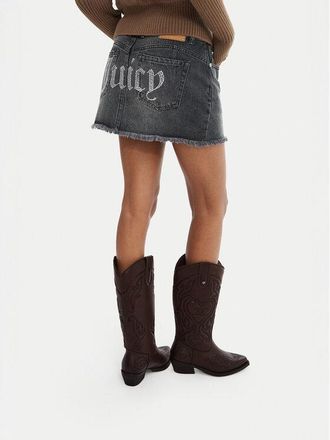Juicy Couture Cowboystiefel CEO-HY24113-10 Braun