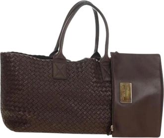 Bottega Veneta Damen, Pre-Owned, Braun, ONE SIZEGr&ouml;&szlig;e