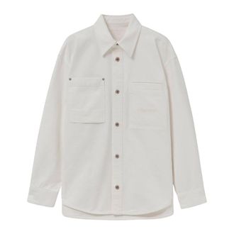 Wooyoungmi Wooyoungmi, Herren, Shirts, Wei&szlig;, XSGr&ouml;&szlig;e