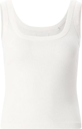 Citizens Of Humanity Femme, Tops, Blanc, Taille: 40 FR D&eacute;bardeur