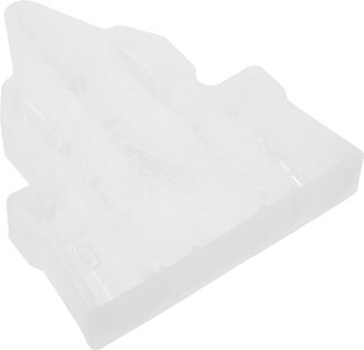 NUOBESTY Flexible Silikonform Schloss Gie&szlig;form F&uuml;r DIY Epoxidharz Modellieren Wiederverwendbar Detailreiche Bastelgie&szlig;form F&uuml;r Kreative Dekorationen Und Kunsth