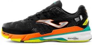 Joma Homme Tennis, Padel Shoes, Noir, 41 EU