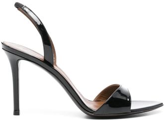 Giuseppe Zanotti Giuseppe Zanotti Sandalen - Sandals Black - Gr. 37,5 (EU) - in Schwarz - f&uuml;r Damen