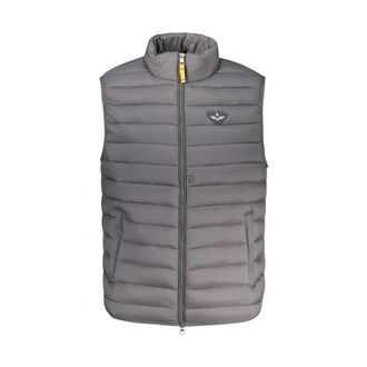 Armata Di Mare Technische Steppweste - - Jackets - Herren - Grau - S