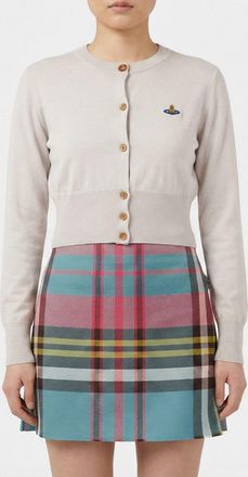 Vivienne Westwood Pullover VIVIENNE WESTWOOD Damen Farbe Grau