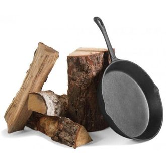 Cook King Po&ecirc;le en fonte, 30cm, antiadh&eacute;sive Cookking 1214060