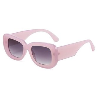 Generic Lunettes De Soleil Tendance For Hommes Et Femmes, Id&eacute;ales For Les Voyages, La Conduite Ou Activit&eacute;s En Plein Air(Pink)