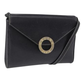 Celine Pre-owned Vintage Schultertasche - - Pre-owned - Damen - Schwarzk - ONE SIZE