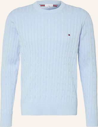 Tommy Hilfiger Pullover blau