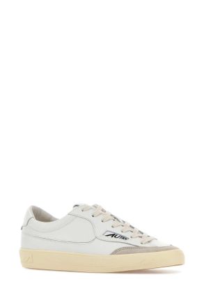 Autry Windscape Low Sneaker - White