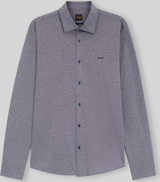 Boss Orange by Hugo Boss Slim Fit Freizeithemd aus reiner Baumwolle Modell Mysoft_2