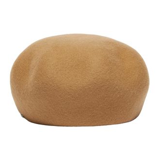 Max Mara Damen, Accessories, Beige, 58 CMGr&ouml;&szlig;e