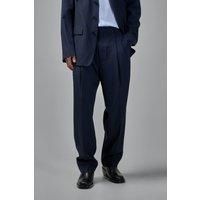 Dries Van Noten Phoenix Wool Flared Pants