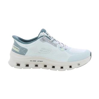 Skechers Damen, Schuhe, Blau, 37 1/2 EUGr&ouml;&szlig;e
