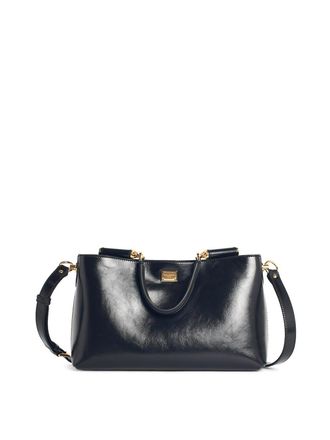 Dolce & Gabbana Sac Port&eacute; &Eacute;paule - Noir