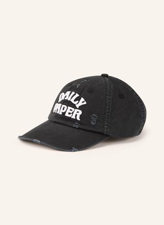 Daily Paper Clothing Daily Paper Cap schwarz