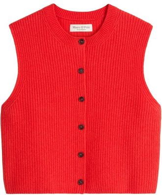 Marc O'Polo Knit Cardigans Sleeveless - M
