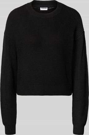 Noisy May Relaxed Fit Pullover aus Baumwoll-Mix Modell Maysa
