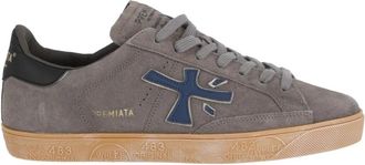 Premiata Steven 8475 Sneakers - - Shoes - Herren - Grau - 43 EU