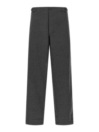 Cellar Door Pantalons D&eacute;contract&eacute;s - Gris