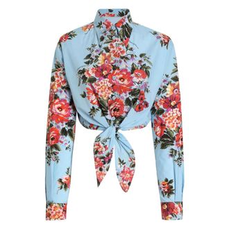 Dolce & Gabbana Damen, Blusen & Hemden, Mehrfarbig, LGr&ouml;&szlig;e