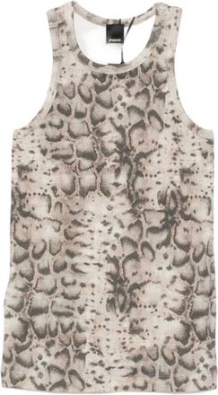 Pinko Pinko, Femme, Tops, Multicolore, Taille: 40 FR Top