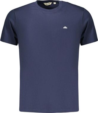 Ellesse Homme, Tops, Bleu, Taille: L T-shirt &agrave; Manches Courtes