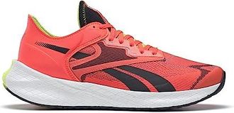 Reebok Homme Floatride Energy Symmetros 2 Baskets, Orange Flare/Core Black/Acid Yellow, 42 EU
