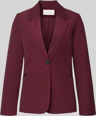 b.young Blazer mit Viskose-Anteil Modell Danta