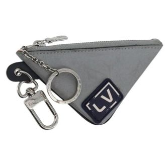 Louis Vuitton Pochette Pre-owned - Femme - Pre-owned - Gris - Taille: ONE Size