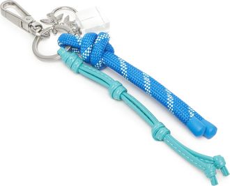 Pinko Schlüsselanhänger PINKO Berry Keychain AI 25-26 PCPL 105515 A2RI Blau