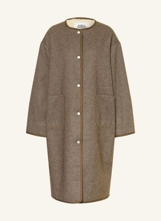 Lollys Laundry Lollys Laundry Mantel Lockerbiell braun