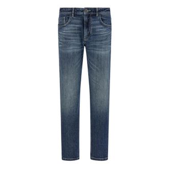 Boggi Milano Homme, Jeans, Bleu, Taille: W36 Jean Stretch en Denim
