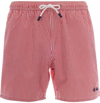 MC2 Saint Barth Homme, Maillots de bain, Rose, Taille: M Patmos Swim Short With Back Flap Pocket
