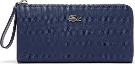 Lacoste Nf4374db Portefeuille pour Femme Marine 166 Taille Unique UE, Marine 166, Taille Unique