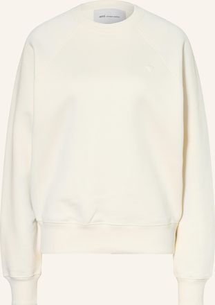 Ami Sweatshirt weiss