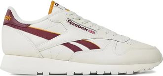 Reebok baskets en cuir - Tons neutres