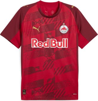 Puma Red Bull Salzburg Trikot 3rd 2025/2026 rot, XL Herren