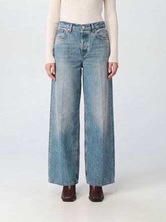 Haikure Jeans Femme couleur Ciel